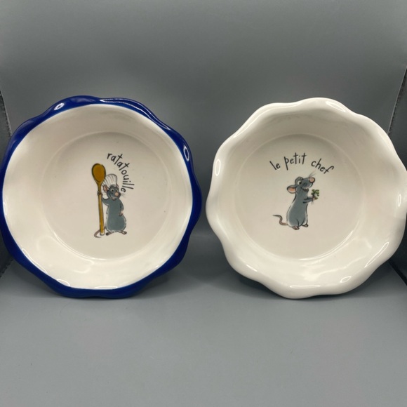 Rae Dunn | Kitchen | Rae Dunn Disney Pixar Ratatouille Le Petit Chef ...